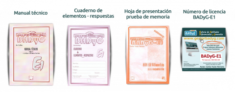 BADyG | Batería de Aptitudes Diferenciales y Generales