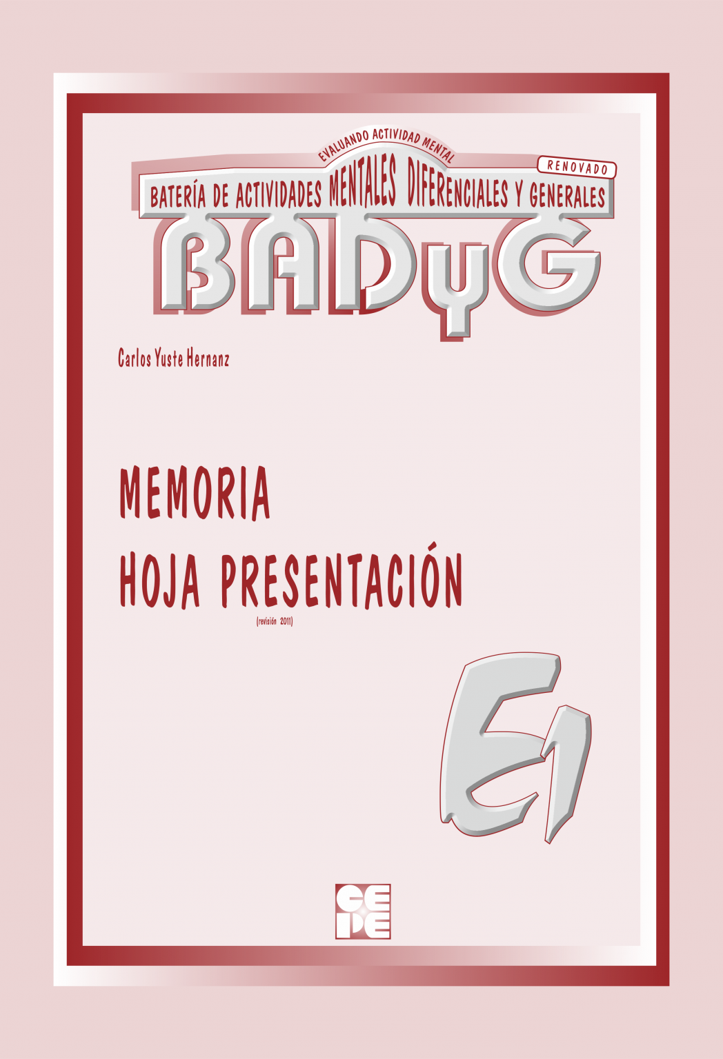 BADyG – dintest.es