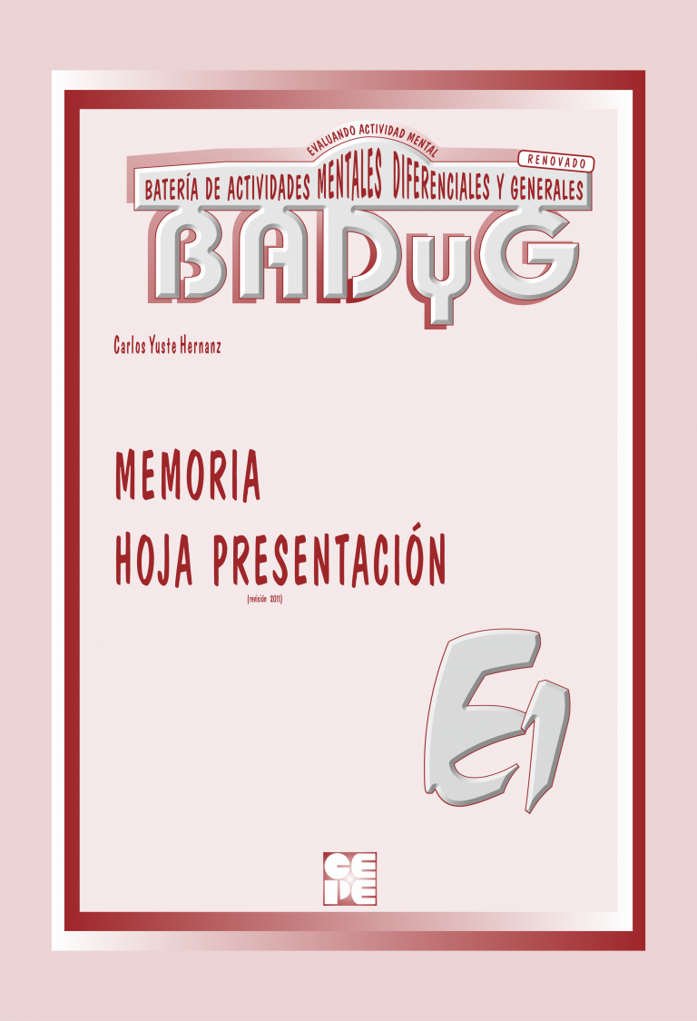 BADyG – dintest.es