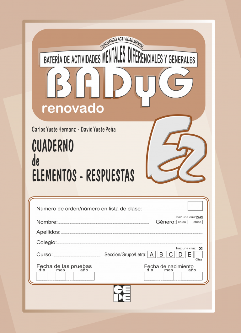 BADyG – dintest.es