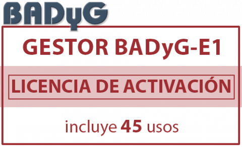 Catálogo Gestor BADyG – dintest.es