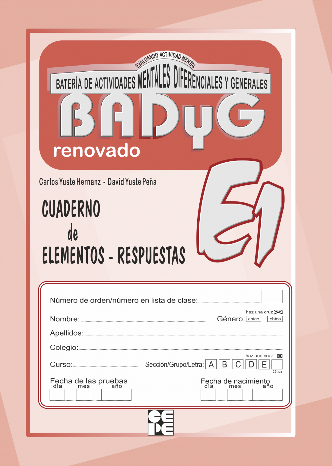 BADyG – dintest.es