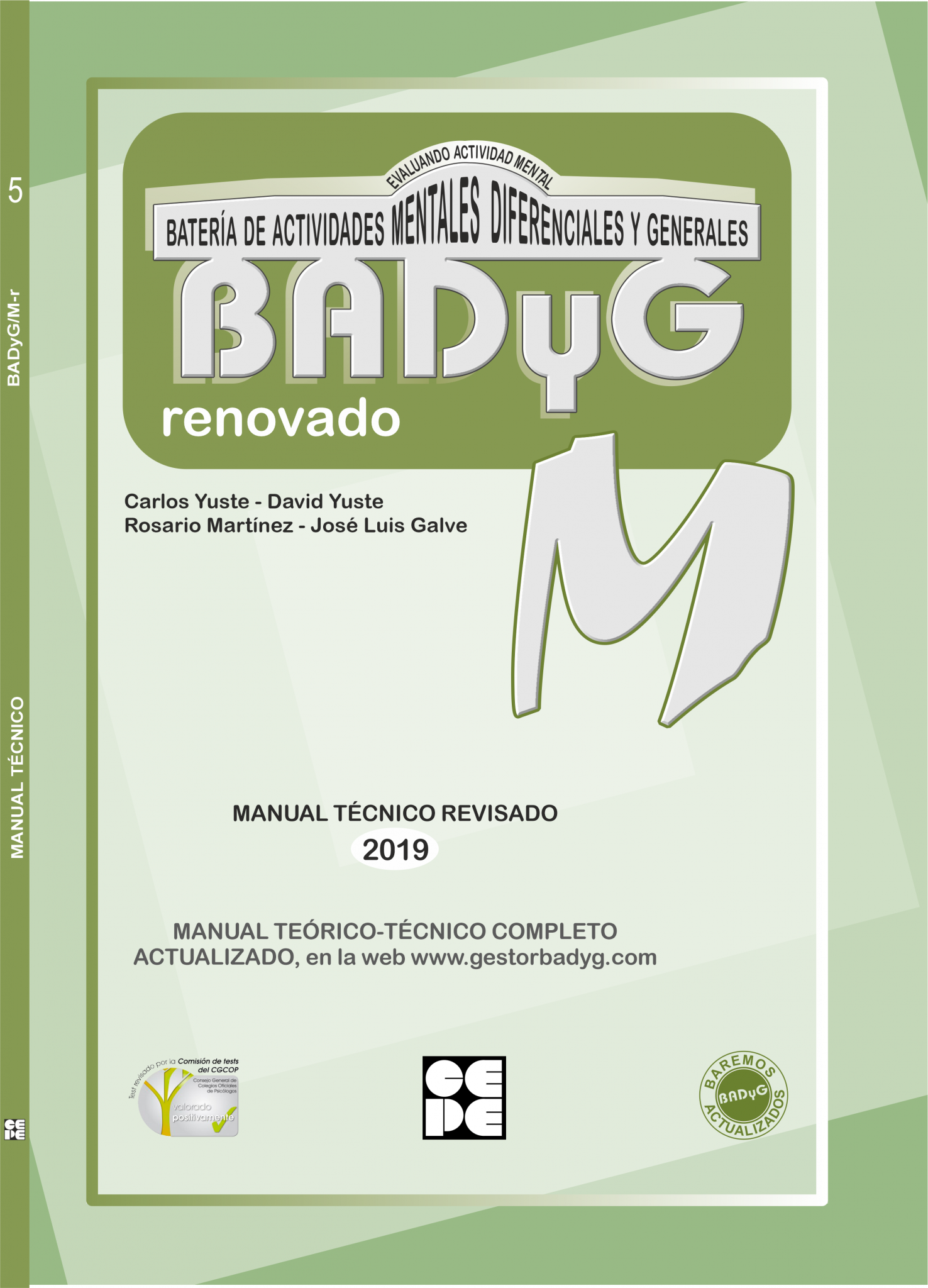 BADyG – dintest.es