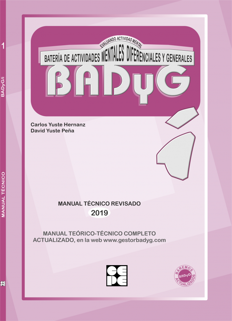 BADyG – dintest.es